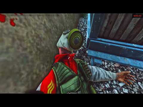 Escape From Tarkov, Interchange, SCAV, 4K 2023 04 22 23 59 16 32