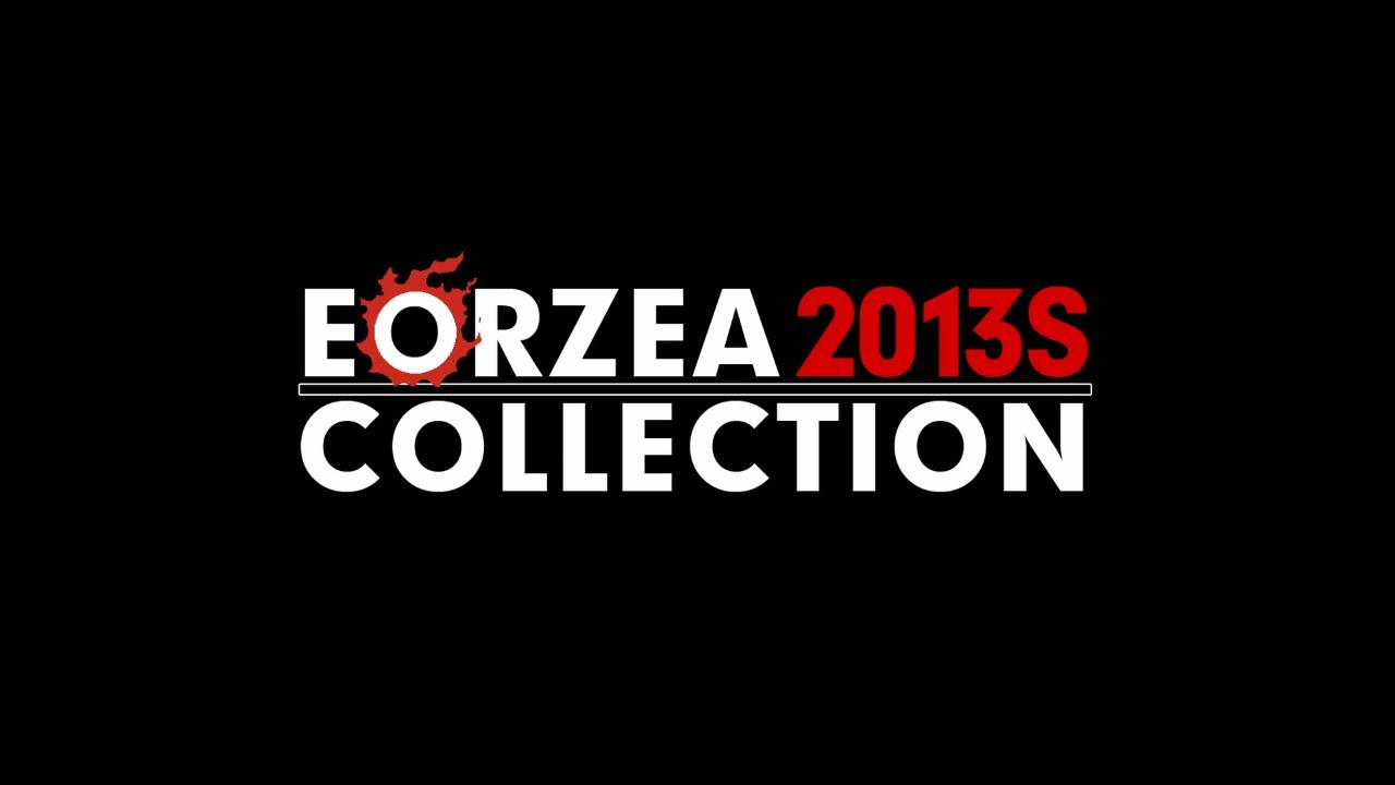 Eorzea Collection 2013S