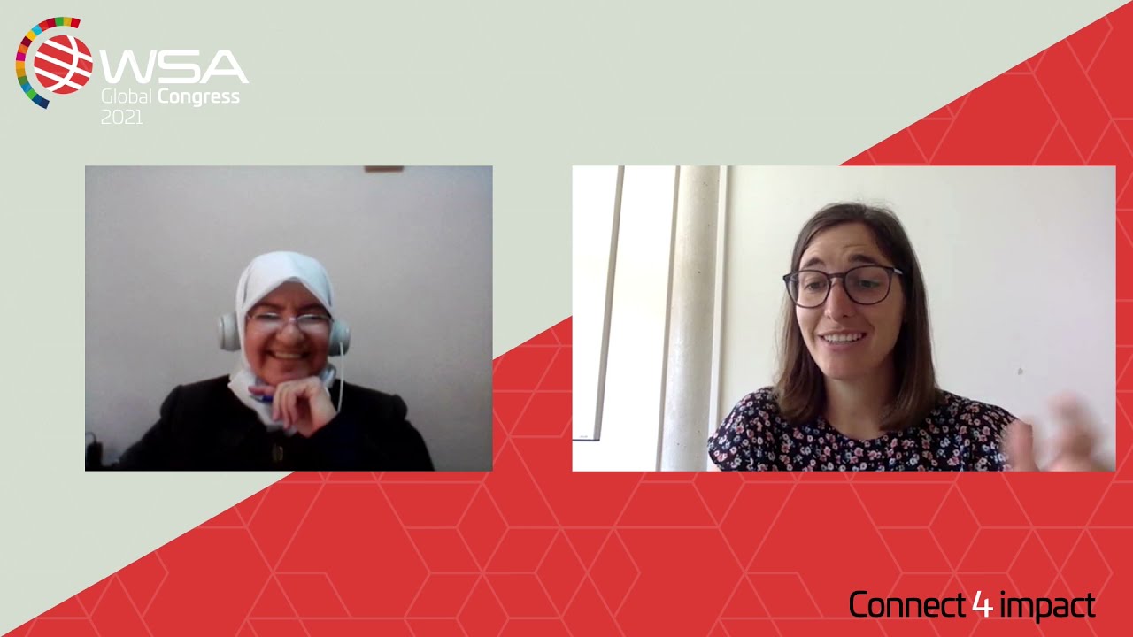 WSA Winners 2020 | Smart settlements & Urbanization | Pitching Session at WSA Global Congress 2021