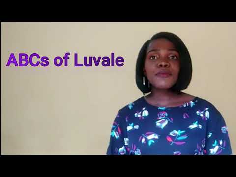 The 5w Questions in Luvale π€ππΏπ€β¨