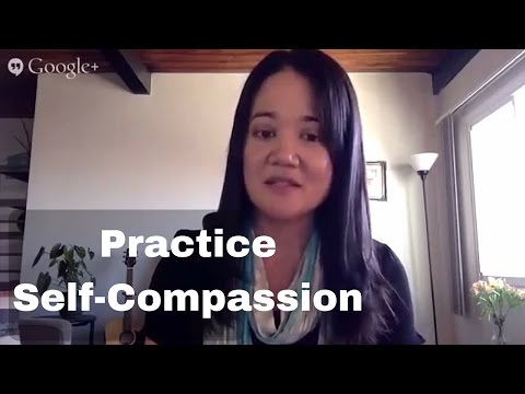 3 Ways to Practice Self Compassion