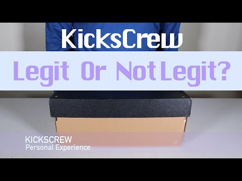Is KICKSCREW Legit or Not Legit? Personal Experience + Shoe Comparison