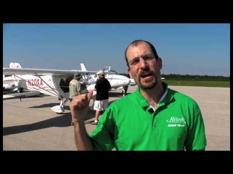 X-Air's $60,000 Light Sport Aircraft