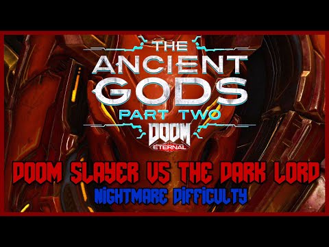 Steam Community :: Video :: Doom Eternal - Ancient Gods - Part 2 ...