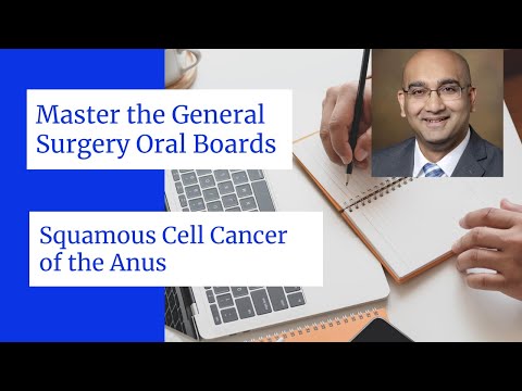 Squamous Cell Cancer of the Anus : Nigro Protocol