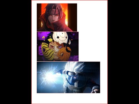 Best Anime Itachi, Obito, Kakashi Theme Wallpaper for Windows 10 & Windows 11