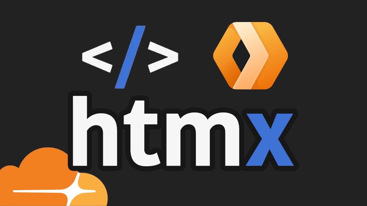 Serverless With HTMX & Cloudflare Workers
