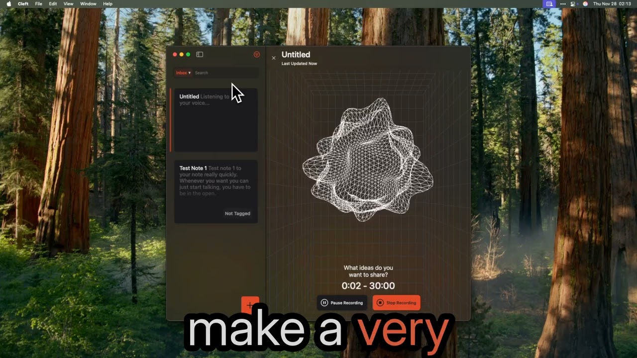 📍 What’s Included in Cleft Plus: Extended Notes, Integrations & More!