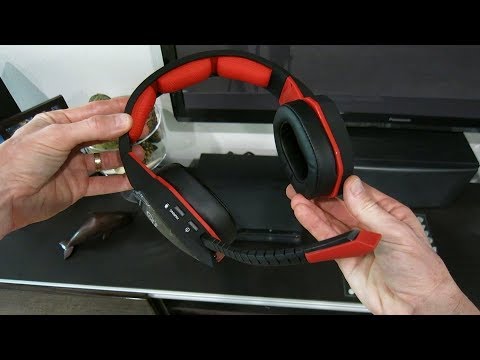 THE BEST PS4 PS3 PC Android Box GAMING HEADPHONES!!