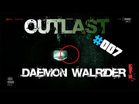 Steam Community :: Video :: OUTLAST #007 - Projekt Walrider spukt! (HD)