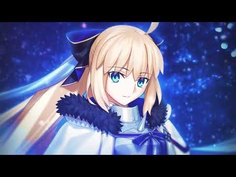 Fate/Grand Order - Savior Tonelico