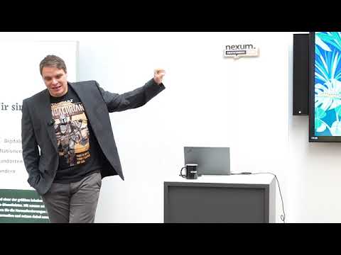 Jan-Frederik Kremer | CreativeMornings/CGN