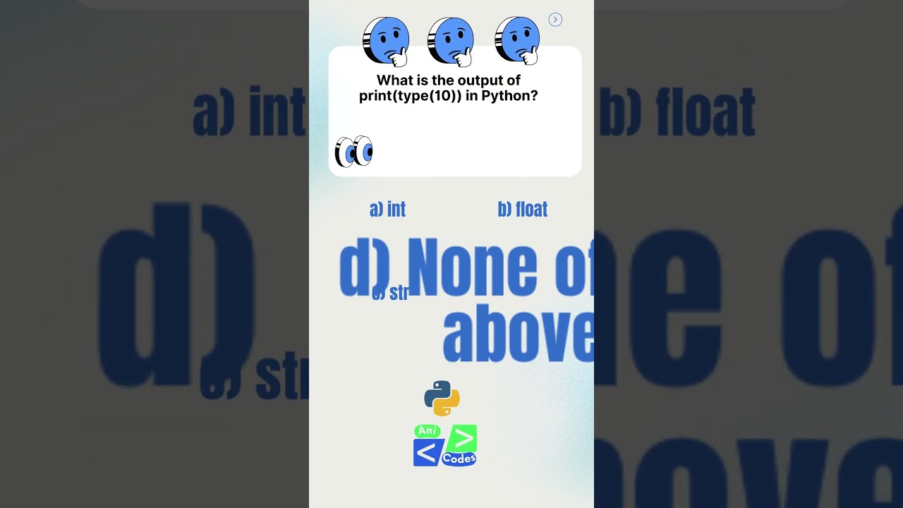 #071 |Python Code Challenge: Can You Predict the Output? | Python Programming Quiz #pythoncode