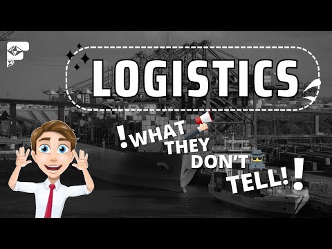 What Is A Logistics Company? An In-Depth Analysis
