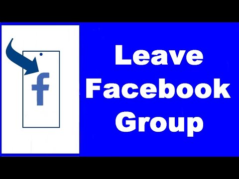 How to Leave Facebook Group—Plus Leaving as Admin or Moderator (UPDATED)