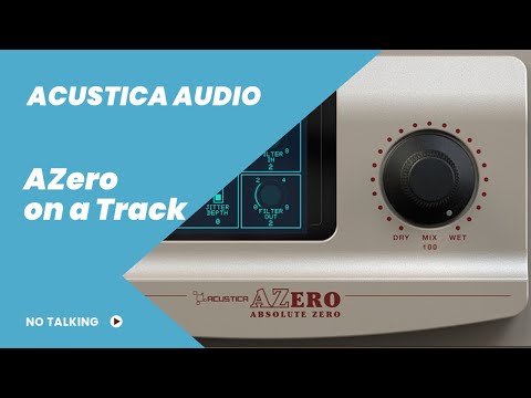 Acustica intros AZero: The New Advanced Sampler DAC Emulator - Page 3 - Gearspace