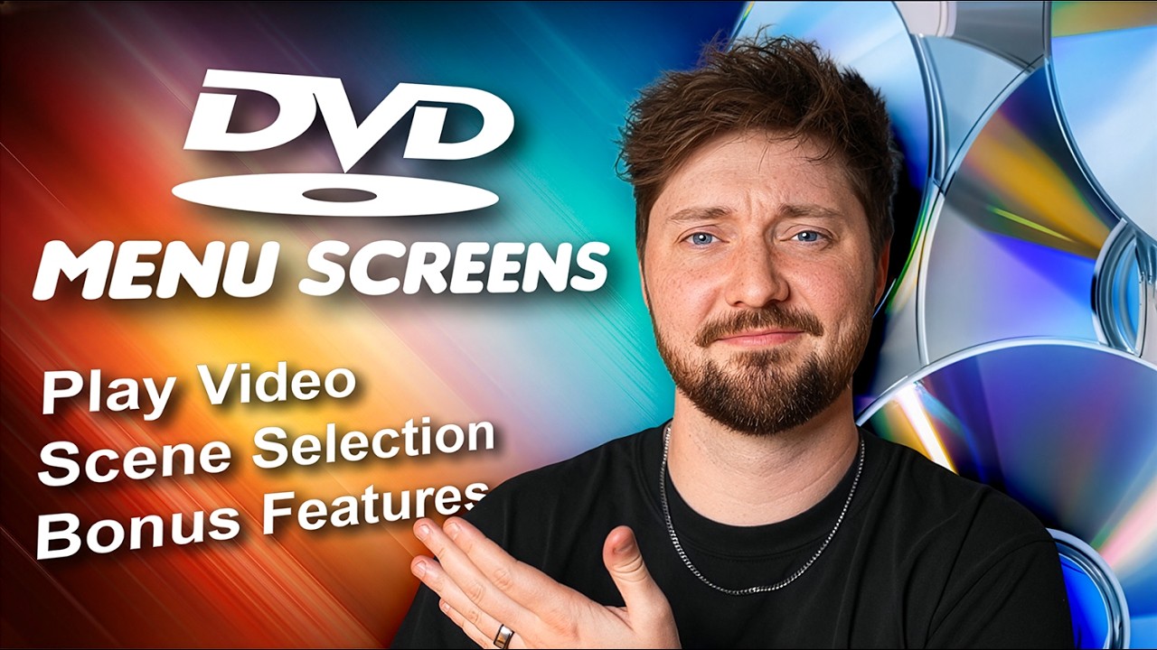 A Video About DVD Menus