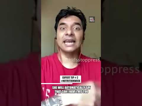 How Does Luke Coutinho Get His Daughter To Eat Healthy ?