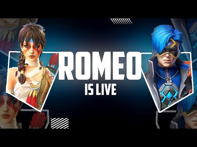 What is Romeo Gamer's Free Fire ID? Stats, monthly earnings, real name ...
