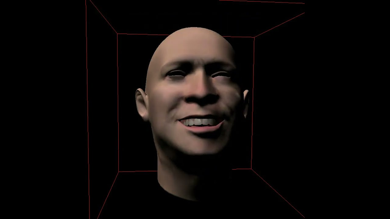Realistic Performance-driven Facial Animation using Hardware Acceleration (2004)