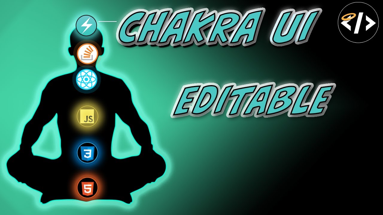Editable - Chakra UI