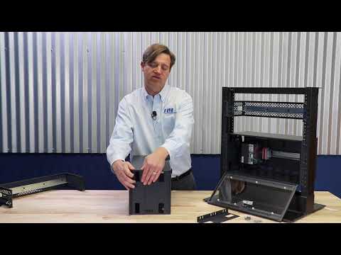 RLH Industries, Inc. - DIN Rail Housing and Bracket