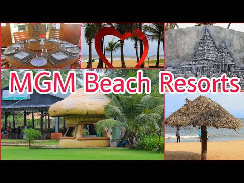 MGM Beach Resorts | ECR | Muttukadu