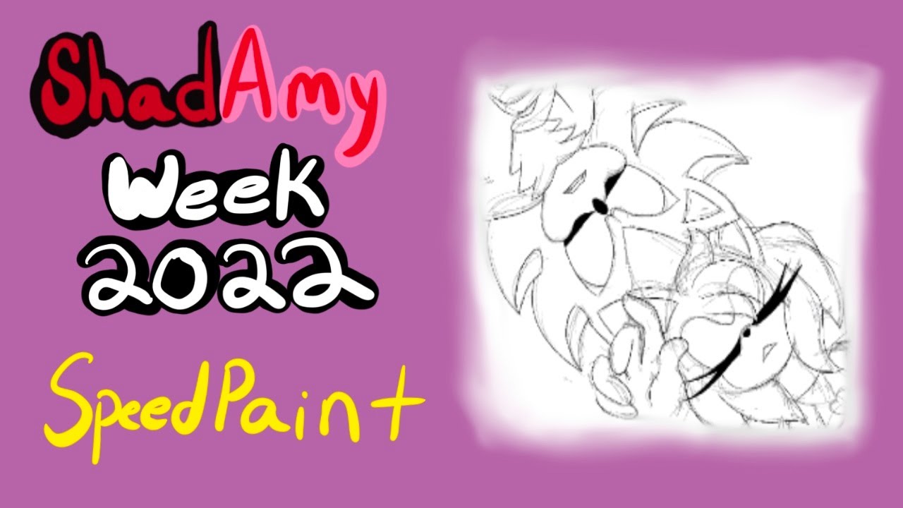 Shadamy week 2022 Speed Paint