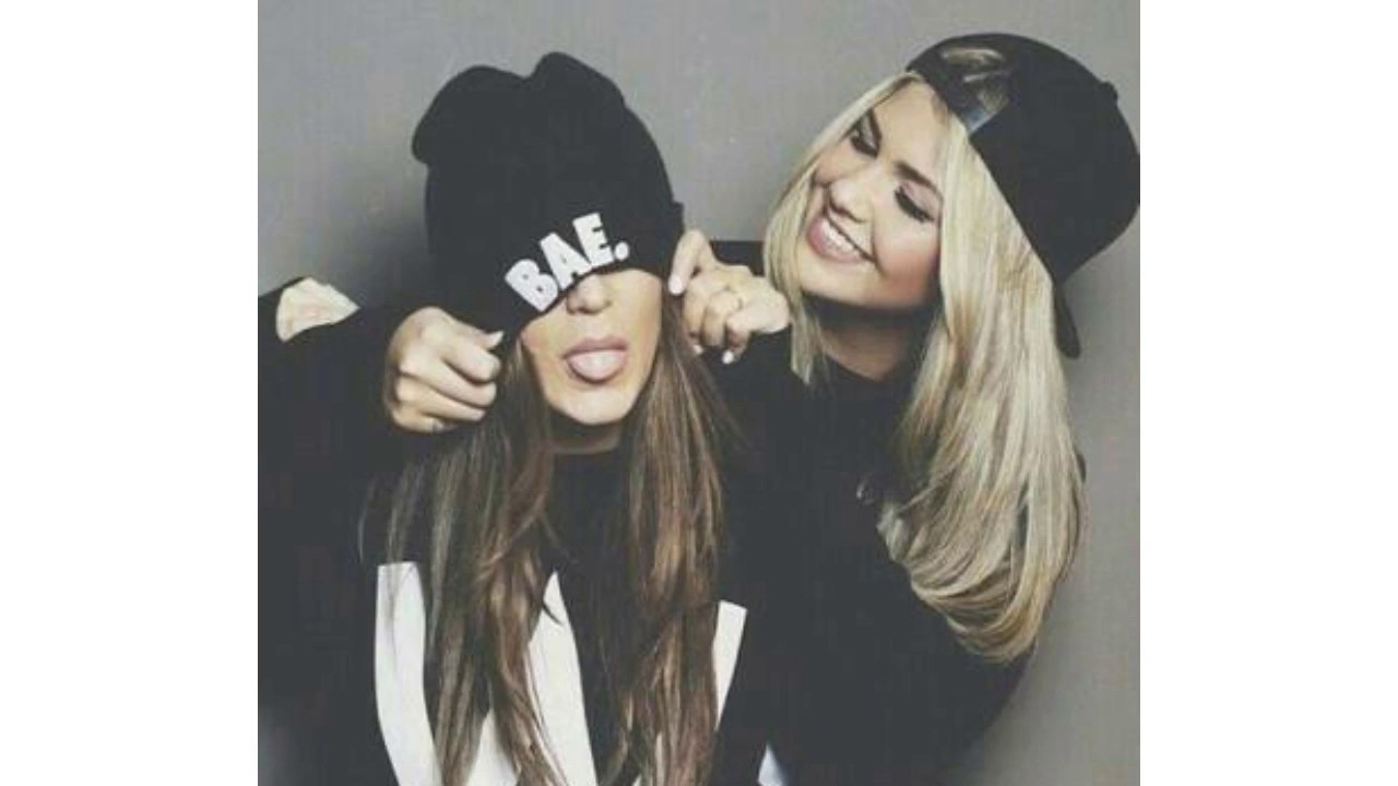 Fotos Tumblr con amiga