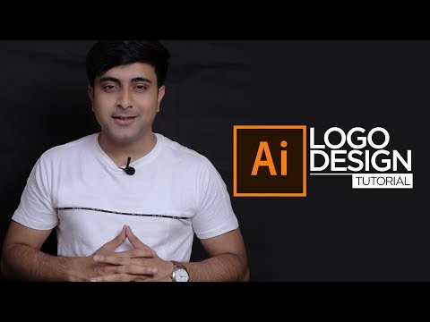 Logo Design Tutorial in Hindi | Adobe Illustrator | Filmy Editing & Vlogs