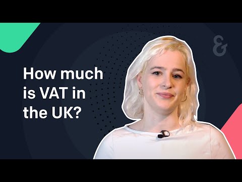How much is VAT in the UK? | Ember