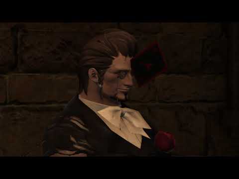 FFXIV ( - Hildibrand and the Hair Tonic - )