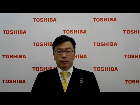 Toshiba CTO Dr. Yutaka Sata Keynote at Quantum AI Sustainability Summit
