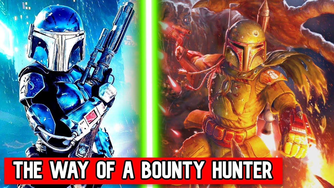 The Relentless Life Of A Bounty Hunter