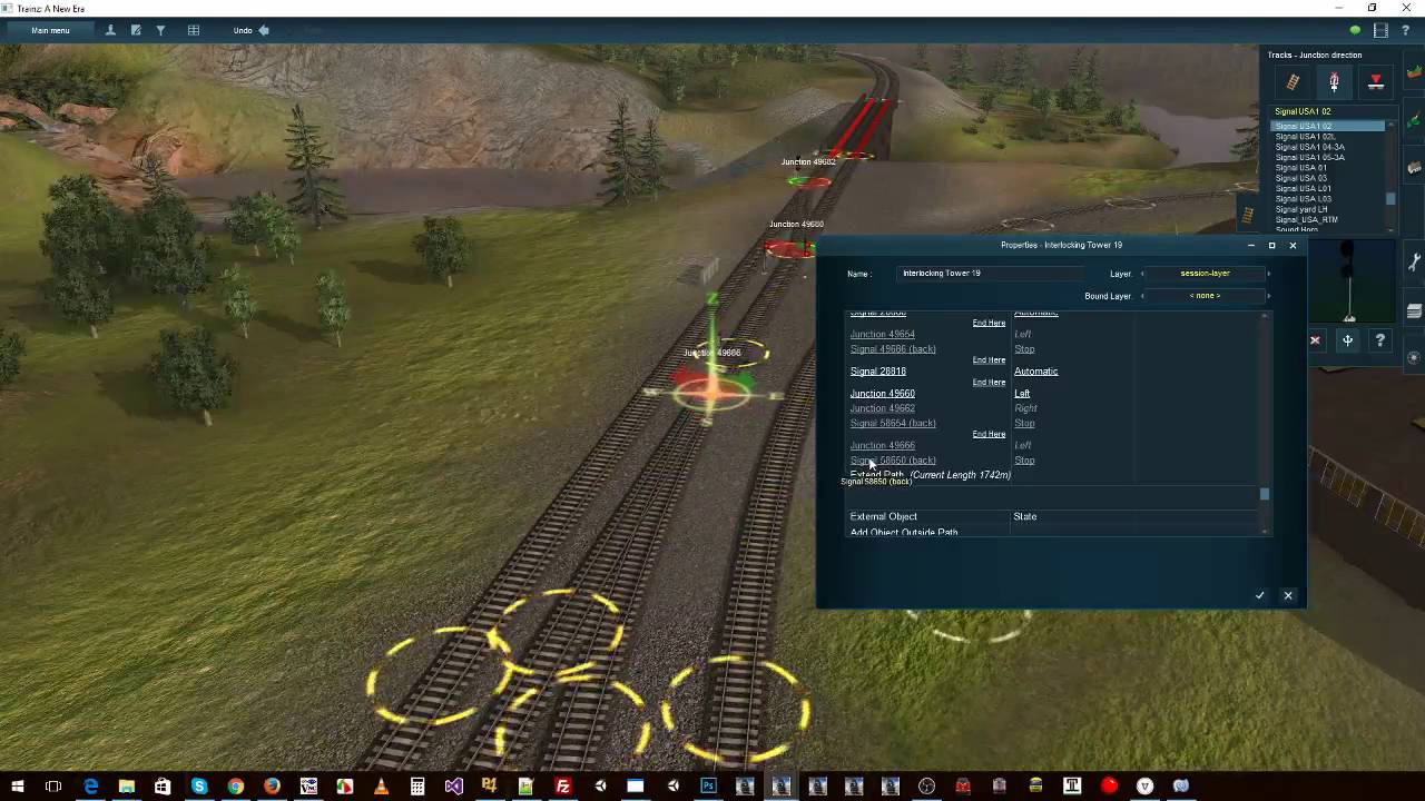 Trainz - Content Creation - #10 - Introduction into Interlocking Towers