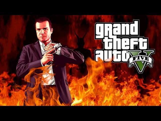 Top 5 mods that turn GTA 5 into a horror game