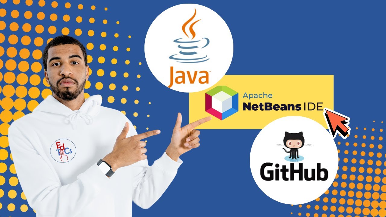 Connecting NetBeans to GitHub Java Project 🚀 Using Git and GitHub in NetBeans Step by Step