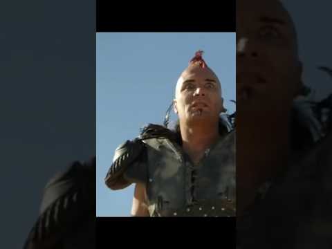 Mad Max 2 (1981) Feral Kid - Boomerang