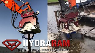 Hydraram HC-2200/2 | Compactorplate - TrucksNL