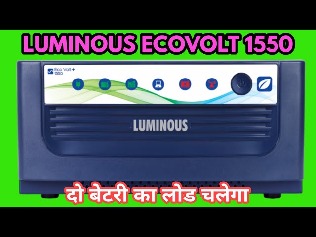 Luminous Inverter - Luminous Cruze 4kva Inverter Wholesale Supplier from Jaipur