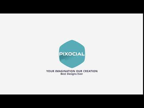 PIXOCIAL - YOUR IMAGINATION OUR CREATION | Official Youtube Channel | A Graphic Design Brand