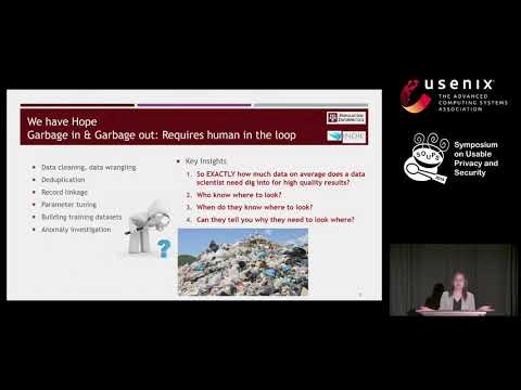 SOUPS 2019 - Enhancing Privacy through an Interactive On-demand Incremental Information