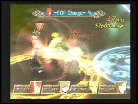 Legretta the Quick – Tales of the Abyss – dailybossbattle