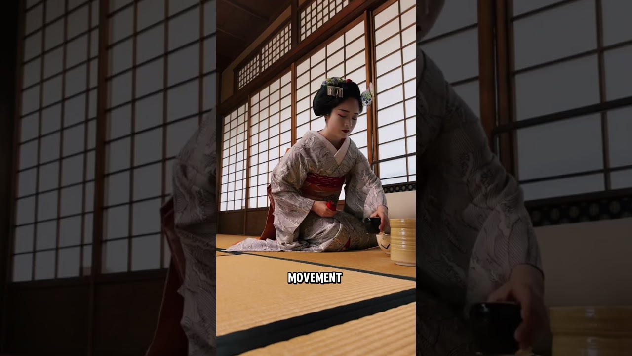 Japanese Tea Ceremony Explained: The Beauty of Sadō & Matcha 🍵✨