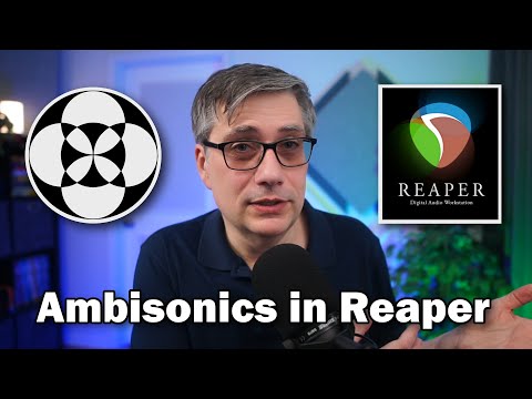 Waves B360 Ambisonics Encoder iMuso