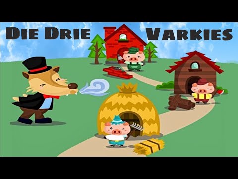 Die Drie Varkies