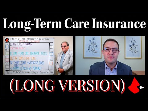 Long-Term Care Insurance (Long Version)