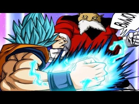 How strong is Base Toppo? - Dragon Ball Forum - Neoseeker Forums