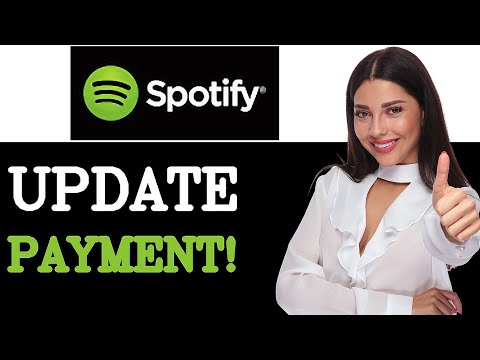How To Change Payment Method In Spotify (2025)