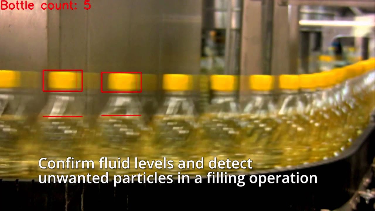 Automatically Analyze Visual Information with Custom Image Processing Software